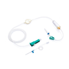 Disposable precision infusion set - Buy syringe, Disposable insulin syringe, Single use sterile ...