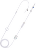 Flow Rate-setting And Adjustable Infusion Sets with Precision Filters ...