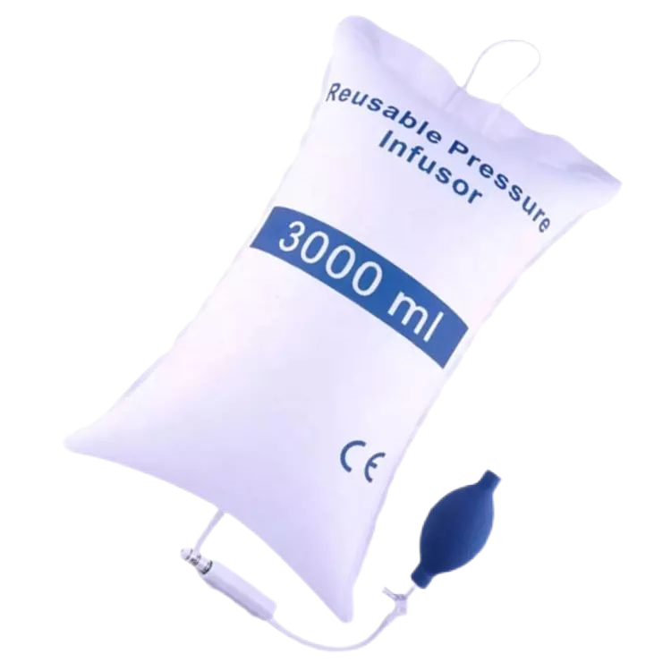 Medical Reusable Pressure Bag for Infusor - Buy Hospital Device ...