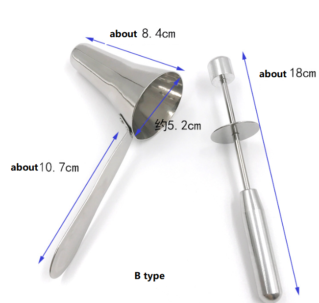 Resuable Anoscope - Buy Medical Disposable anoscope with light source ...