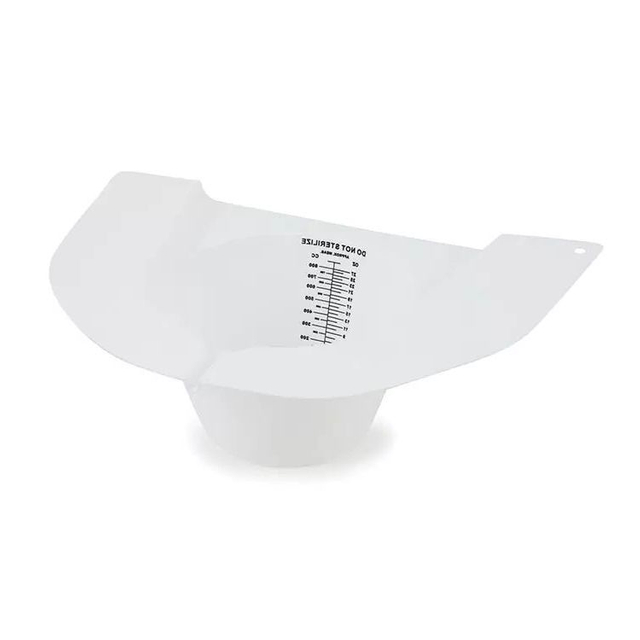 China human waste liquid collector Toilet Urine Hat Specimen Collector ...